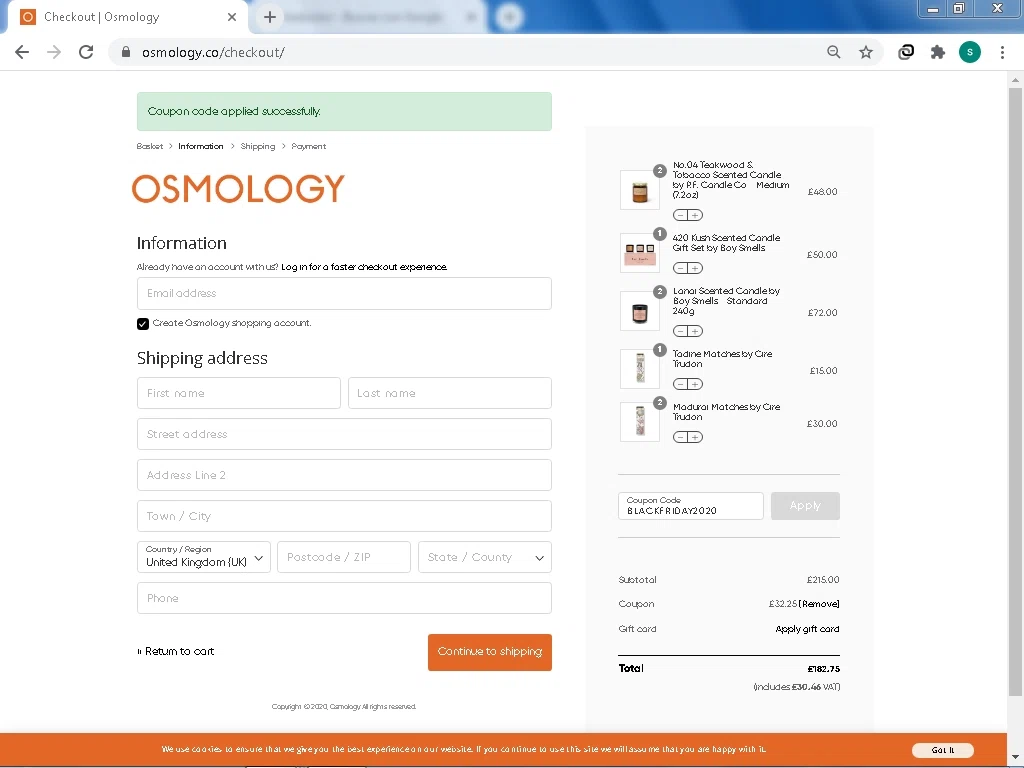 END. Promo Codes & Black Friday 2024 Deals - 50% Off