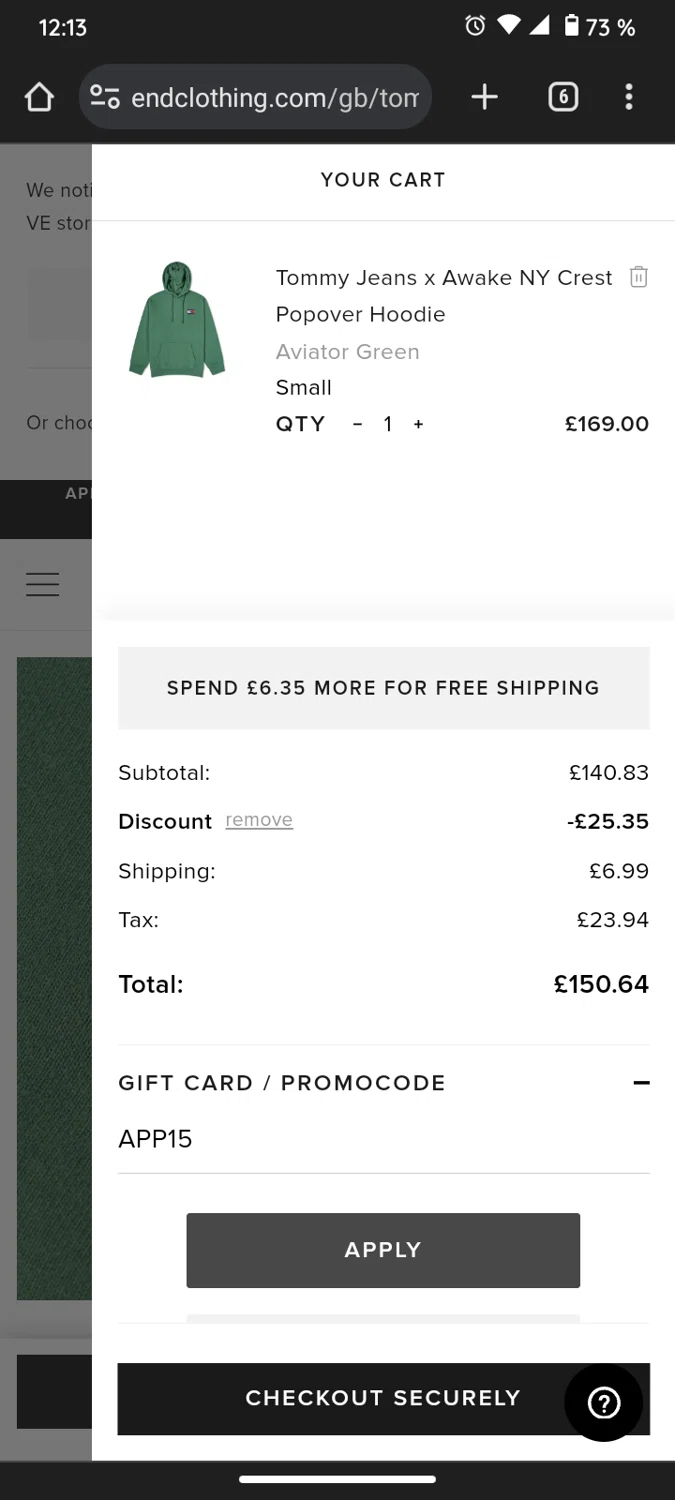 END. Promo Codes – 15% Off | May 2024