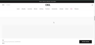 END. Promo Codes - 15% Off Coupons Oct 2025