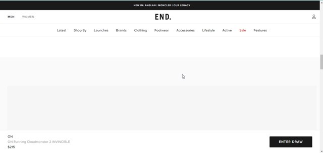 END. Promo Codes - 20% Off Coupons Sep 2025