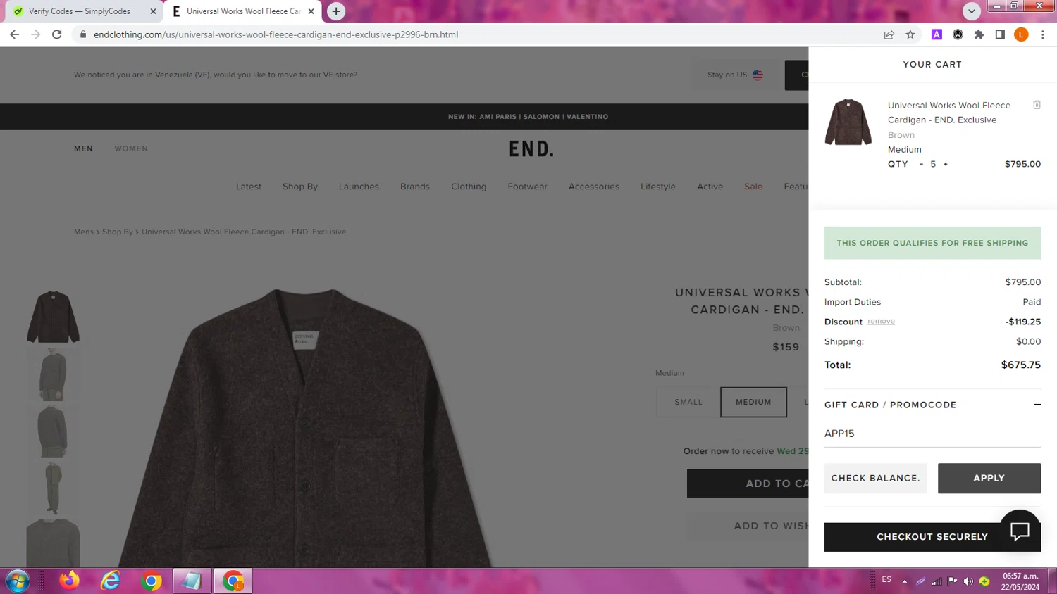 END. Promo Codes – 20% Off | July 2024