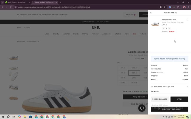 END. Promo Codes - 20% Off Coupons Sep 2025