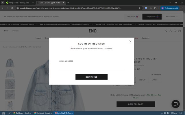 END. Promo Codes - 20% Off Coupons Sep 2025