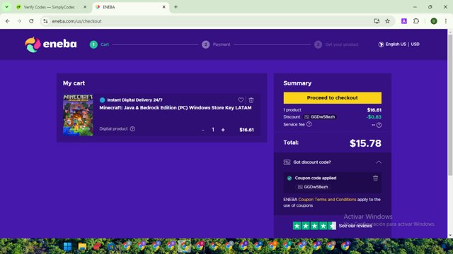 Eneba Discount Codes - 12% Off | December 2024