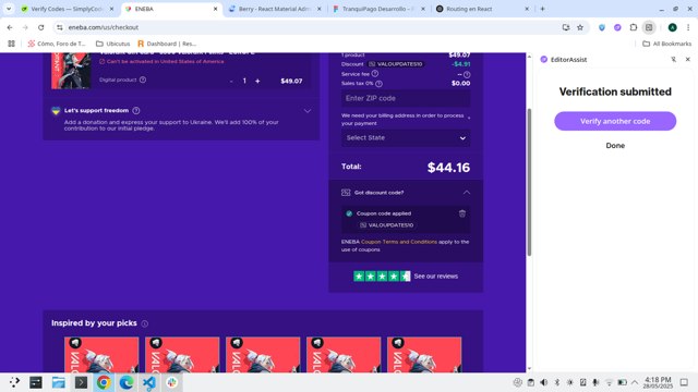 Eneba Promo Codes (5 Verified) - 10% Off Sitewide Jun 2025