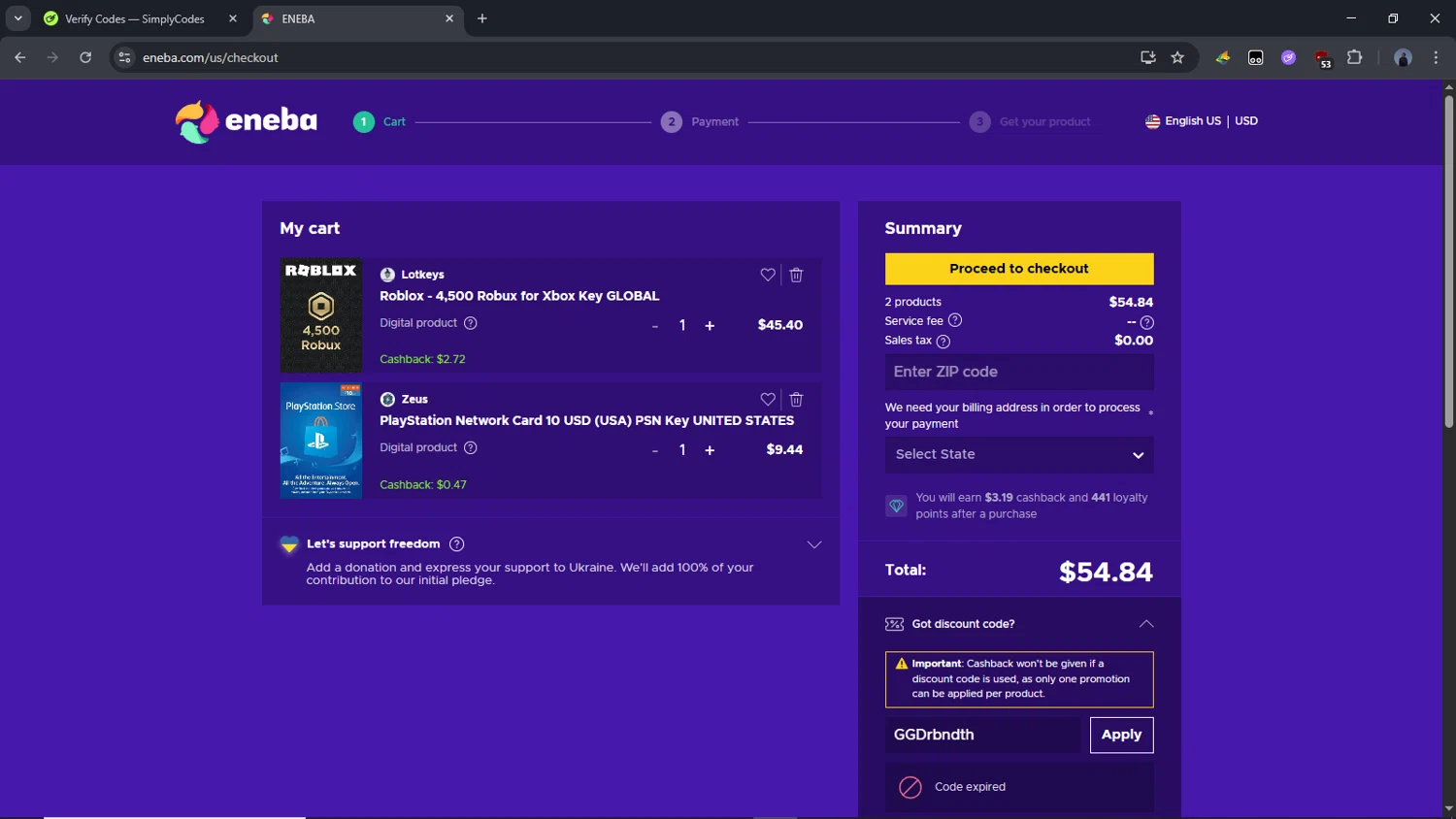 Eneba Promo Codes (2 Verified) - 5% Off w/Code Sep 2025