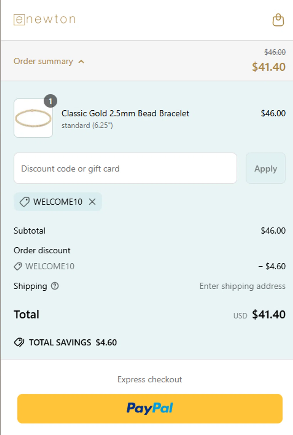 Enewton Design Promo Codes (4 Verified) - 10% Off Sep 2025