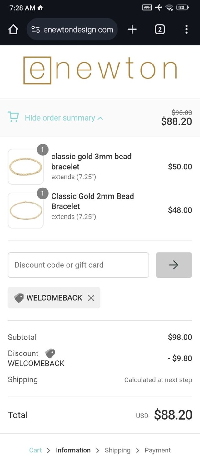 Enewton Design Promo Codes - 10% Off | December 2024