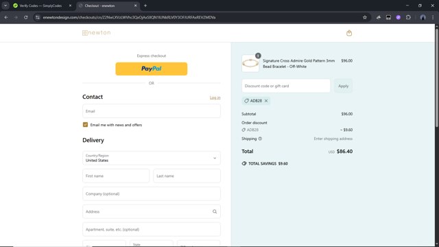 Enewton Design Promo Codes (9 Verified) - 10% Off Jul 2025