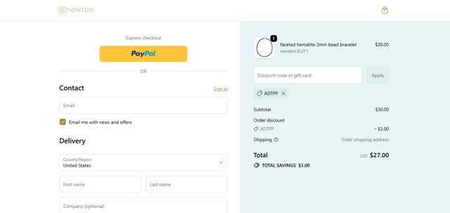 Enewton Design Promo Codes (30 Verified) - 10% Off Oct 2025