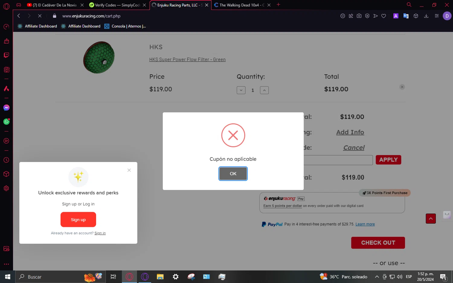 Enjuku Racing Coupons - Discount Coupon Codes in August 2024 | SimplyCodes