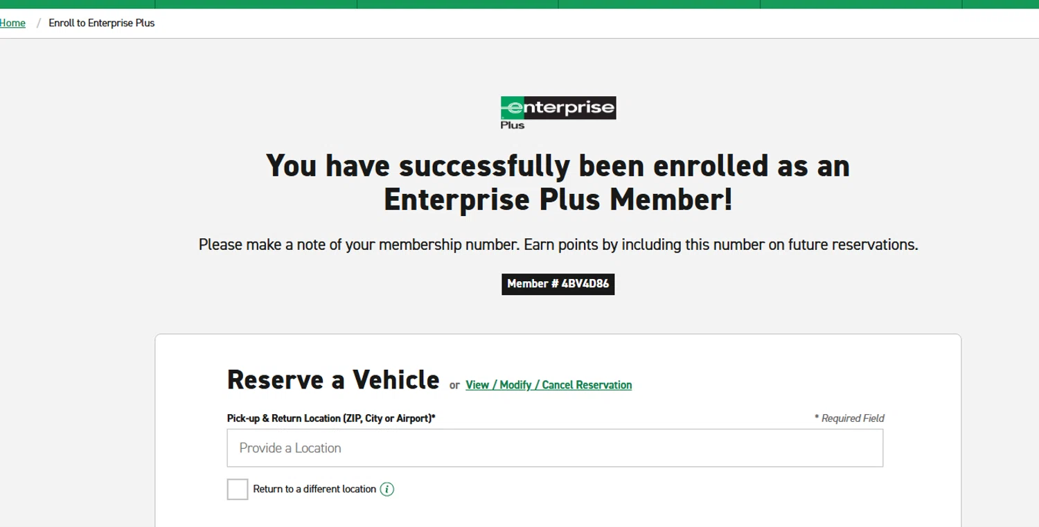 Enterprise Rent-A-Car Coupons - 10% Off | January 2025