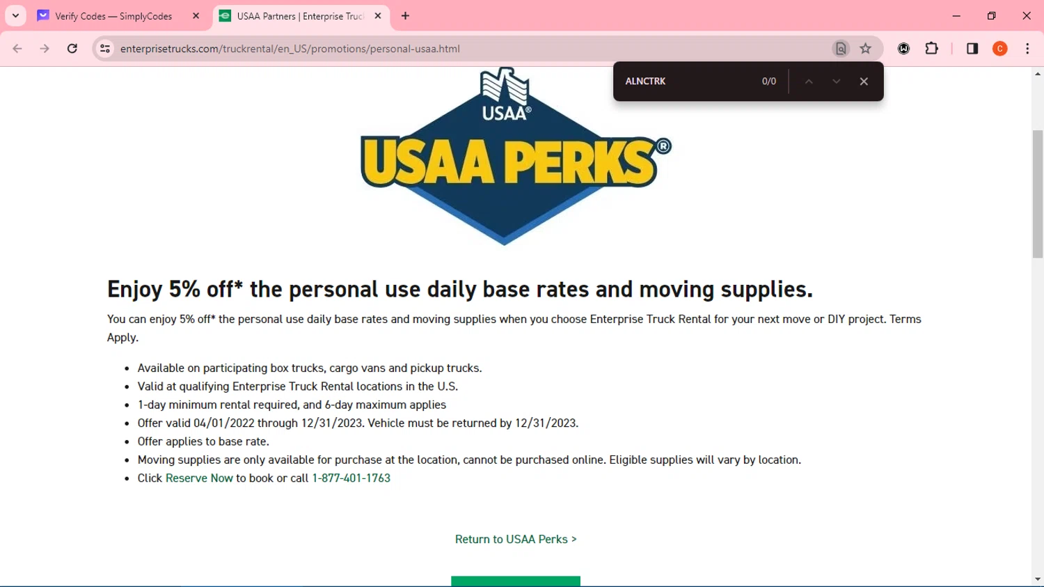 Enterprise Truck Rental Promo Codes - 10% Off | January 2025