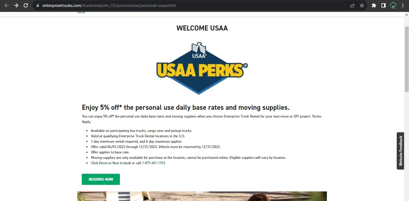 Enterprise Truck Rental Promo Codes - 10% Off | January 2025