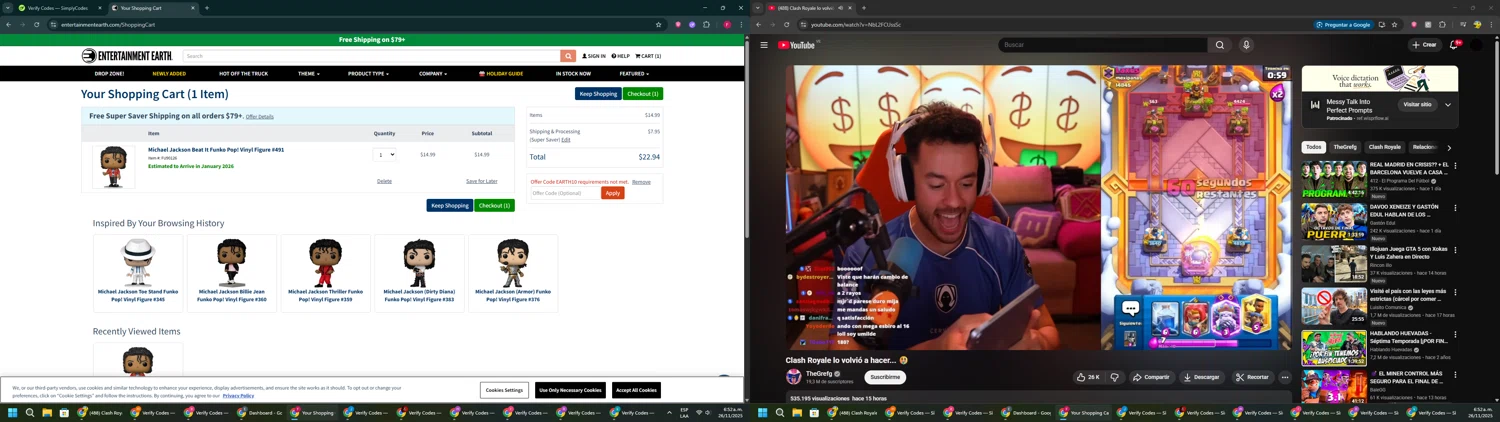 Entertainment Earth Promo Code - 10% Off Dec 2025