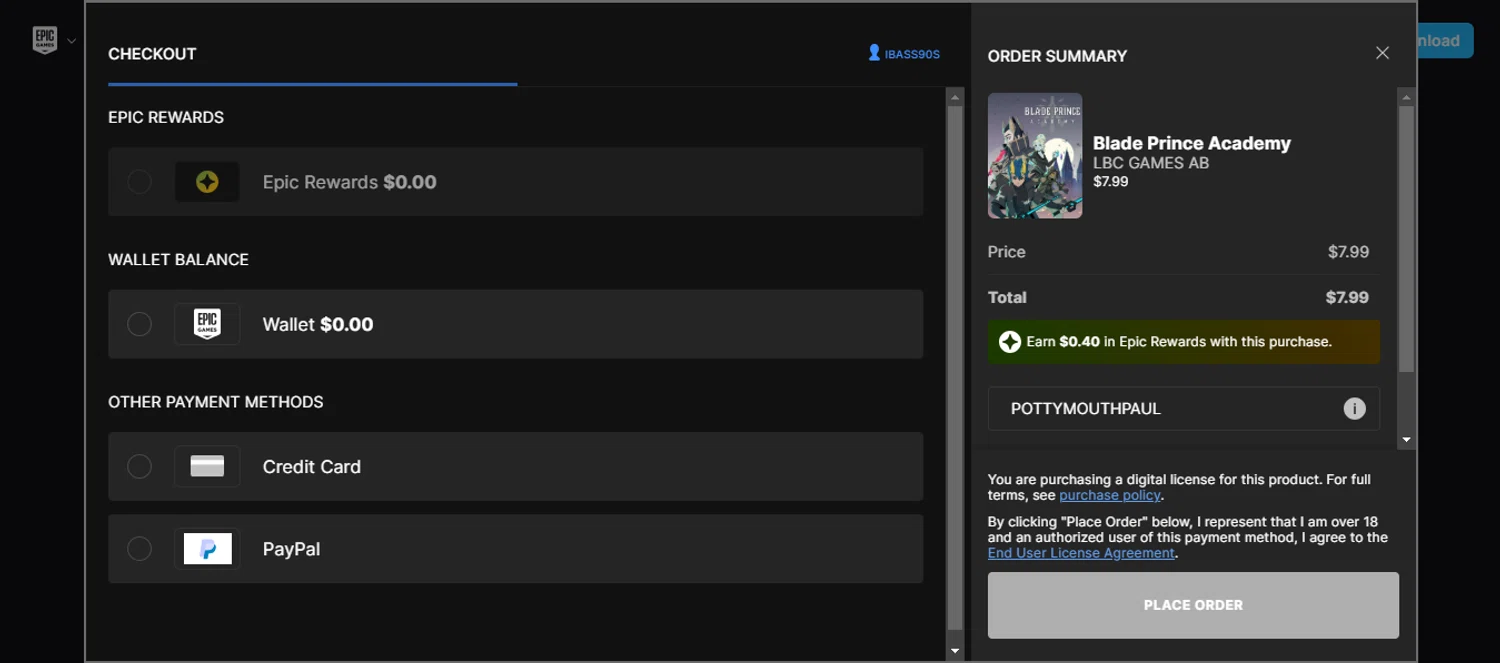 Epic Games Promo Codes - $12 Off Coupons Nov 2025