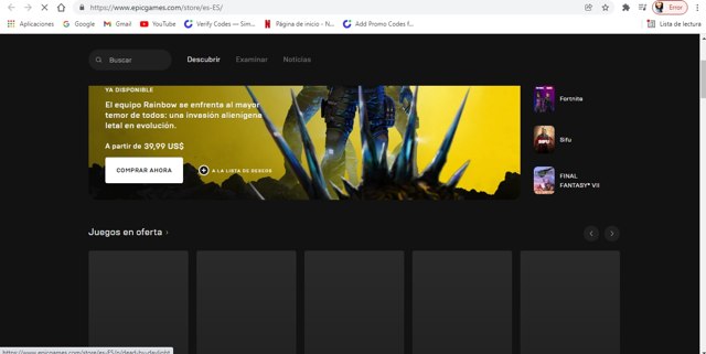 Epic Games Promo Codes - $1 Off Coupons Sep 2025