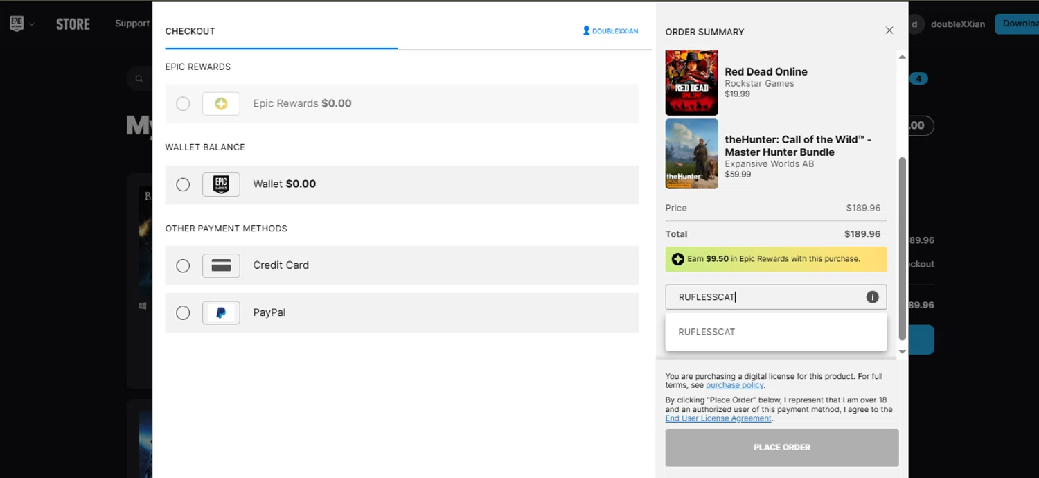 Epic Games Promo Codes - $1 Off Coupons Sep 2025