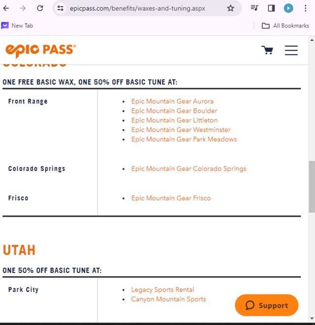 Epic Pass Promo Codes (1 Verified) - 20% Off w/Code Aug 2025
