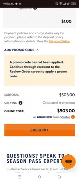 Epic Pass Promo Codes - 20% Off Coupons Apr 2026