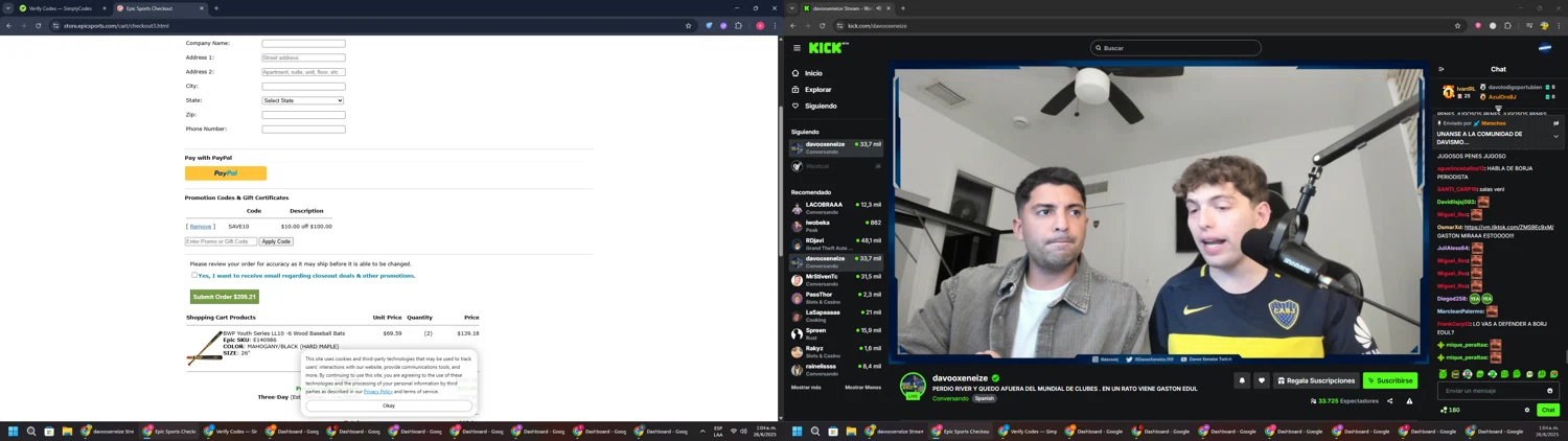 Epic Sports Promo Codes (6 Verified) - $10 Off Oct 2025
