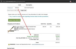 Epic Sports Promo Codes (7 Verified) - $10 Off Aug 2025