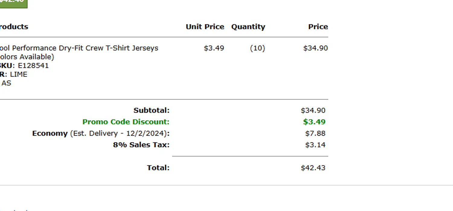 Epic Sports Promo Codes - $10 Off | January 2025