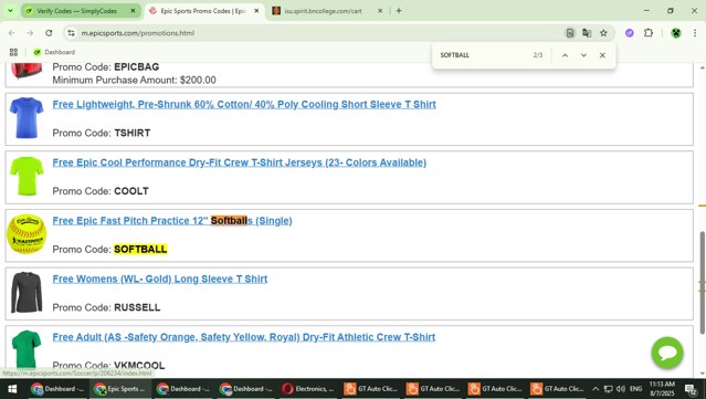 Epic Sports Promo Codes (7 Verified) - $10 Off Sep 2025