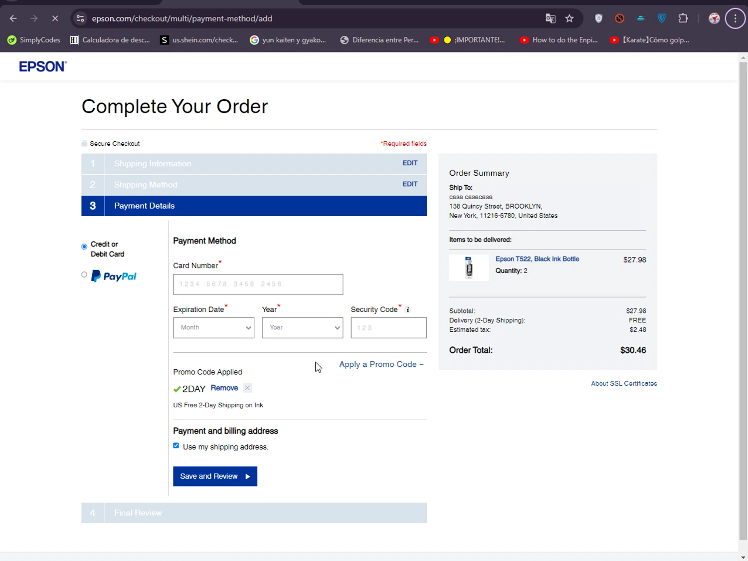 Epson Coupon Codes - $50 Off | September 2024