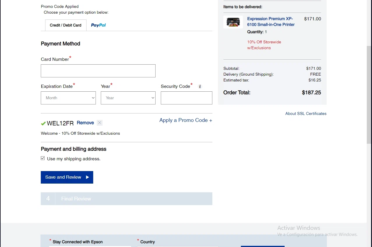 Epson Coupon Codes - $25 off Discount Codes in August 2024 | SimplyCodes