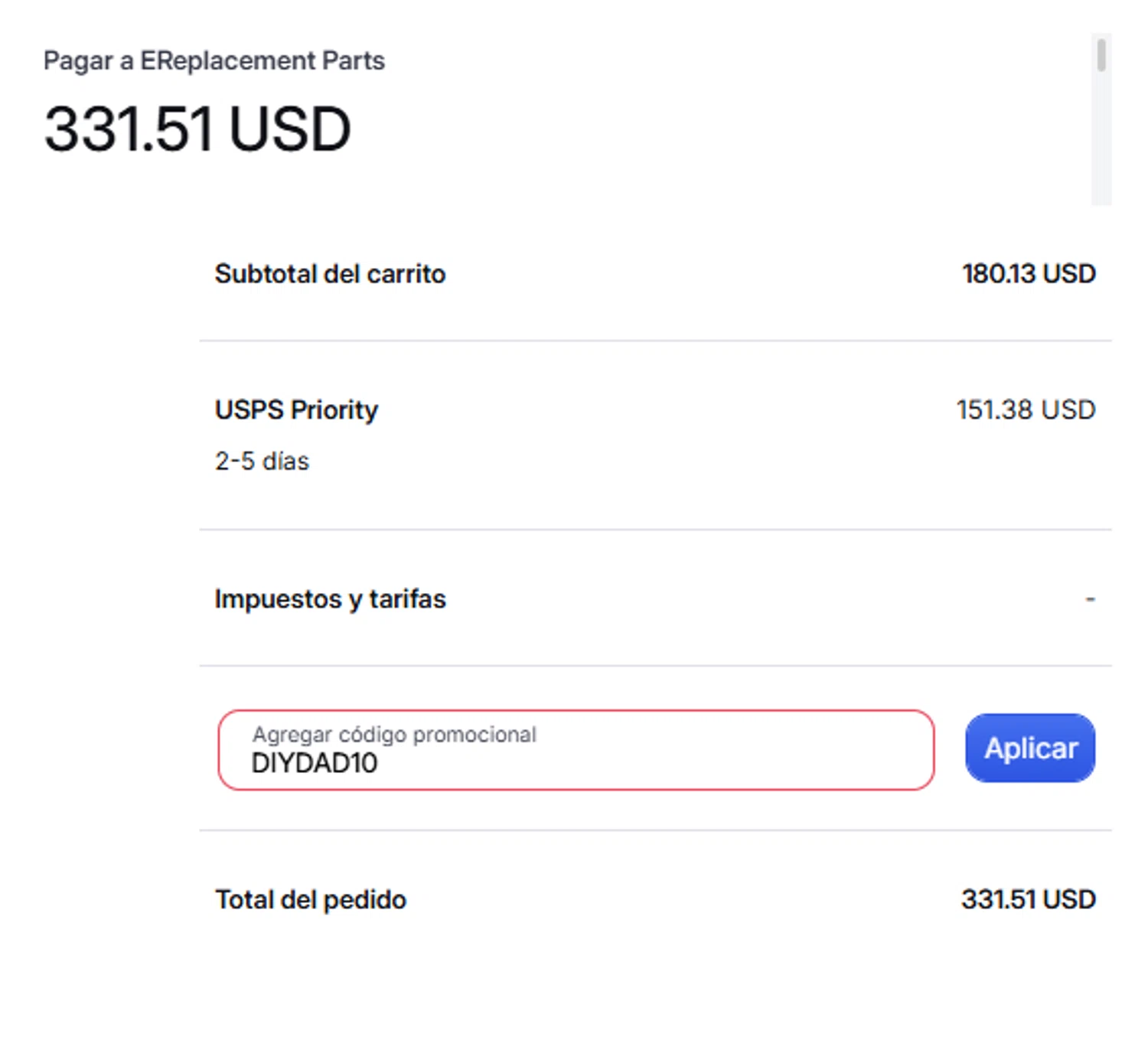 eReplacementParts.com Promo Codes - 15% Off Sep 2025