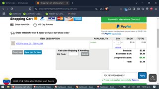 eReplacementParts.com Promo Code (2 Verified) - 15% Off May 2025