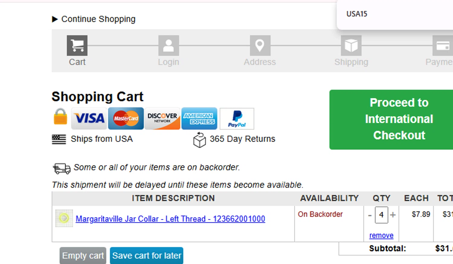 eReplacementParts.com Promo Codes - 15% Off Sep 2025