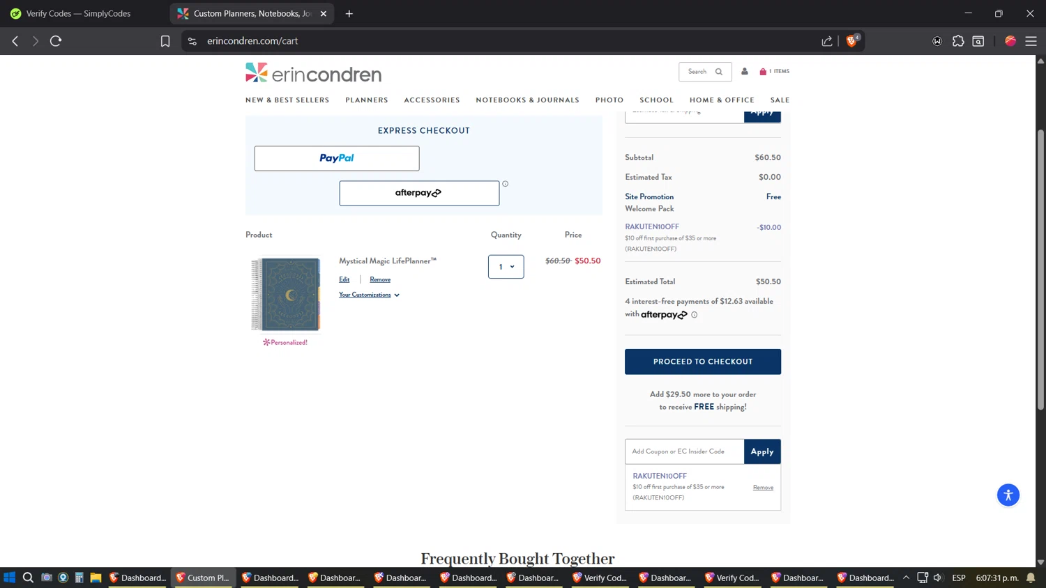 Erin Condren Promo Codes - $10 Off (Verified) Oct 2025