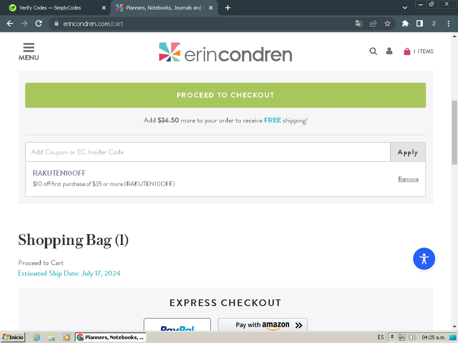Erin Condren Coupons - 20% Off | September 2024