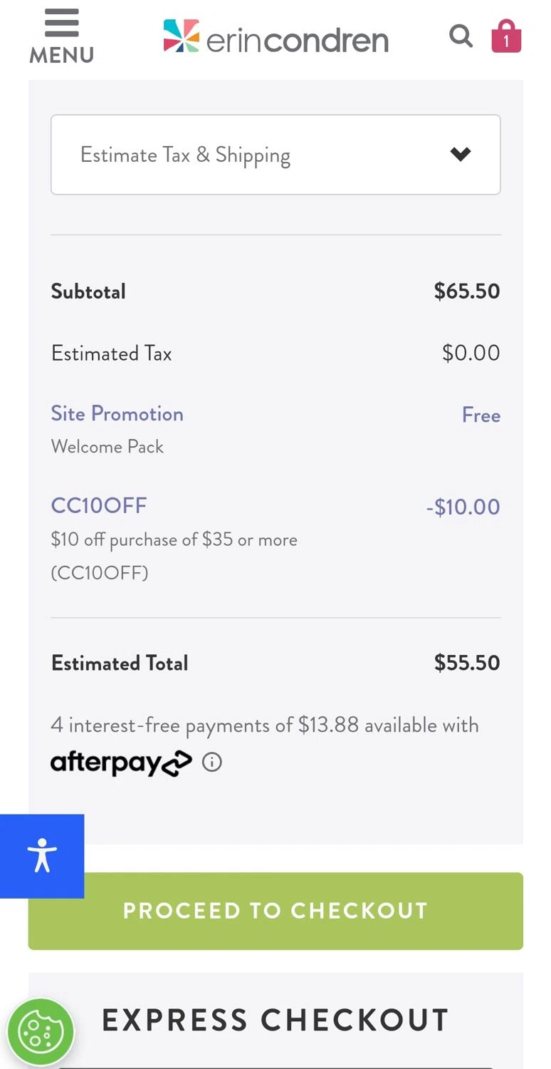 Erin Condren Promo Codes – 20% Off | May 2024