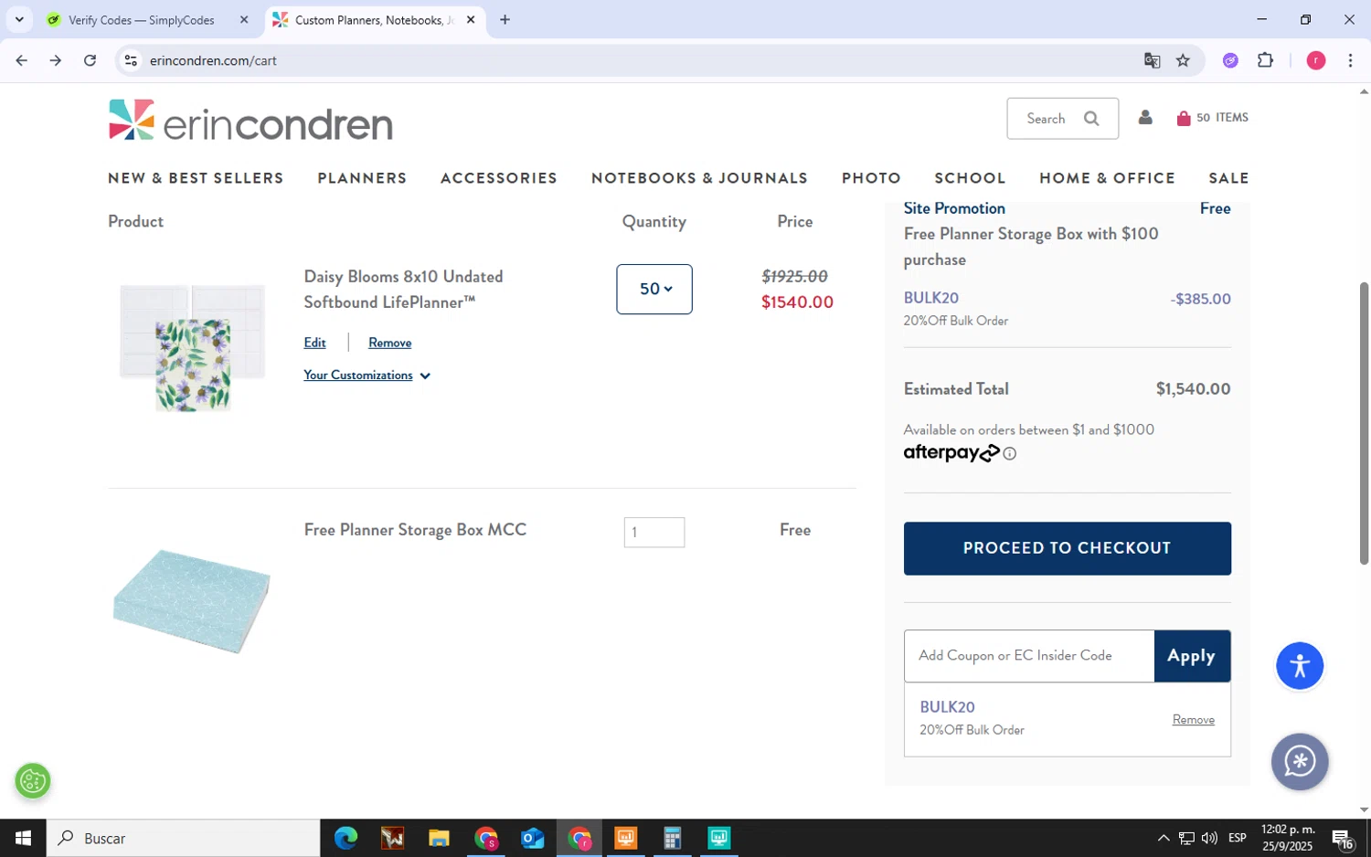 Erin Condren Promo Codes - $10 Off (Verified) Oct 2025