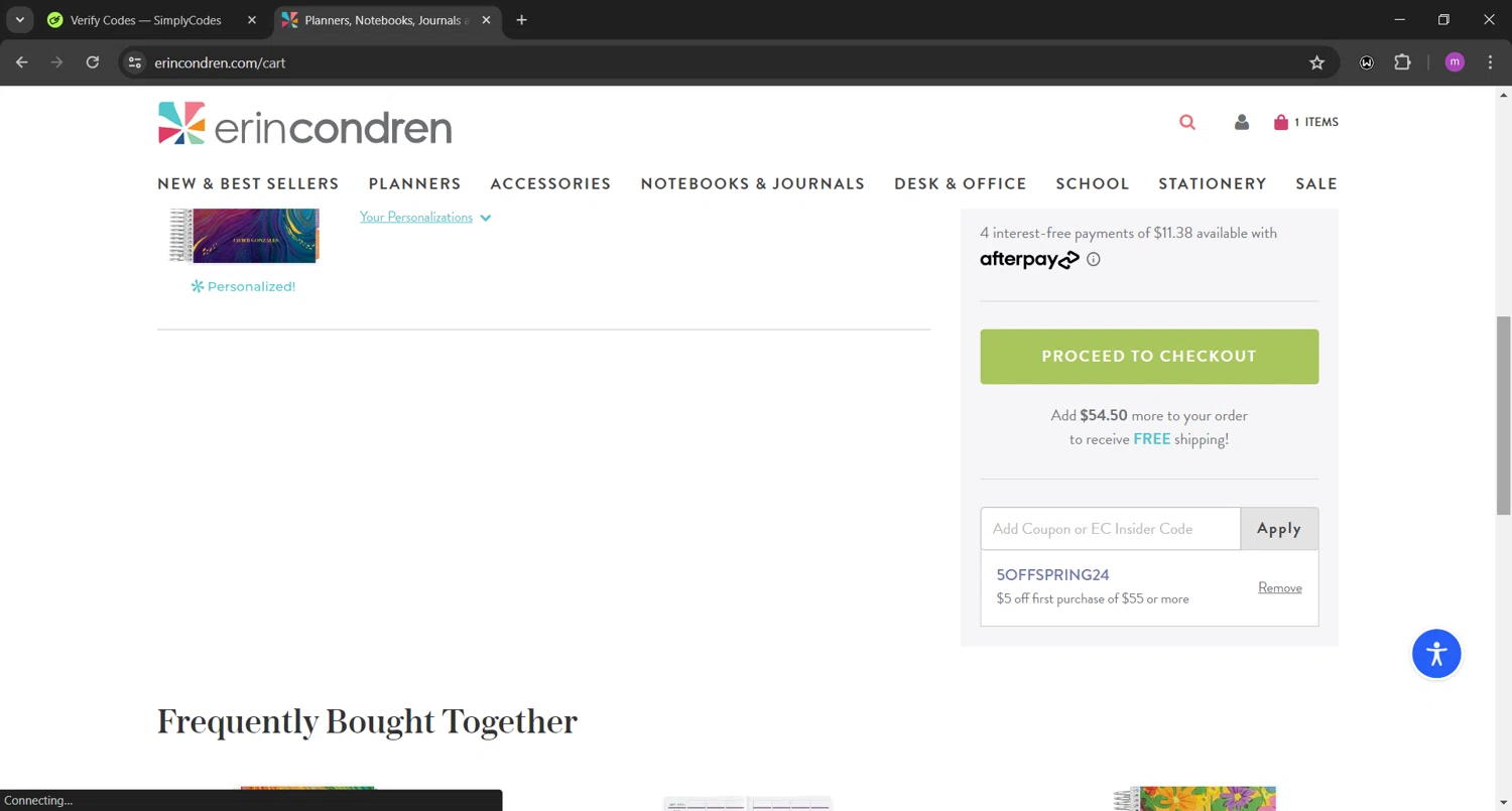 Erin Condren Promo Codes – 20% Off | May 2024