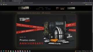 Escape from Tarkov Promo Codes - 20% Off Coupons Sep 2025