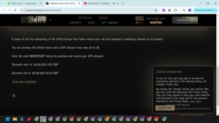 Escape from Tarkov Promo Codes - 20% Off Coupons Sep 2025