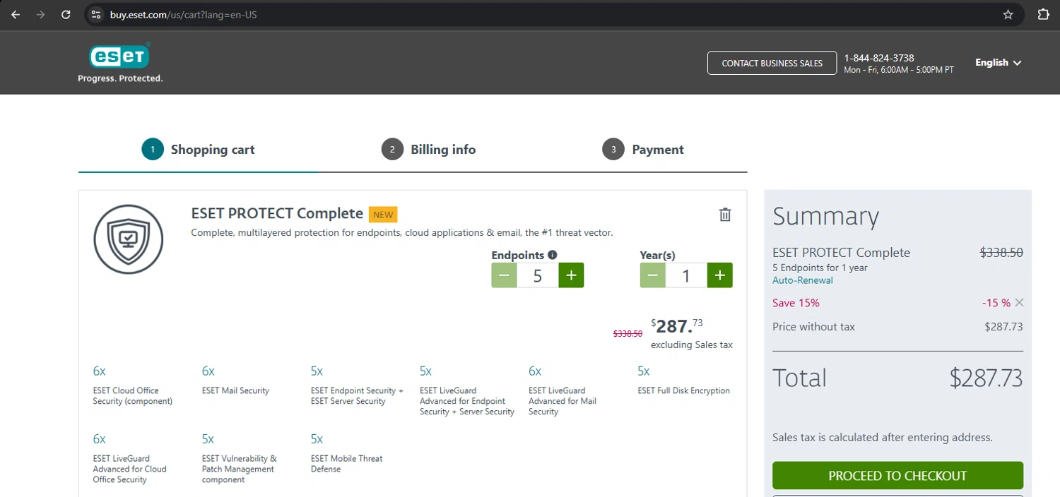 ESET Promo Codes - 20% Off | January 2025