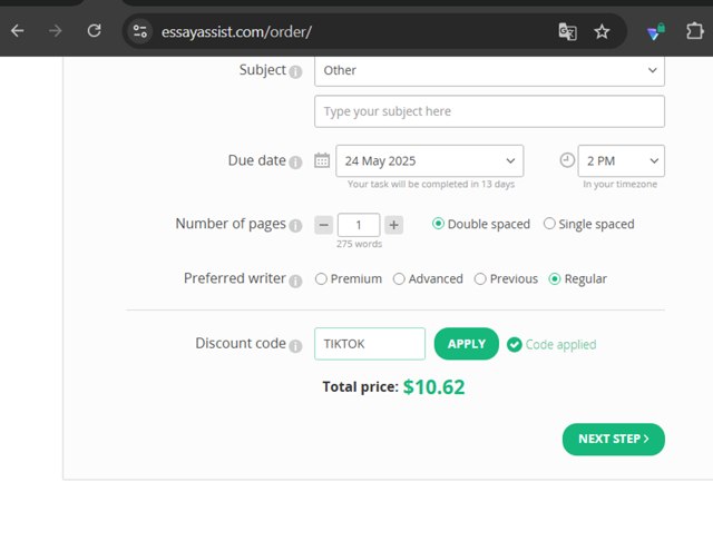 EssayPro.com Promo Codes - 10% Off (Verified) Jun 2025