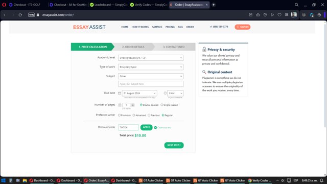 EssayPro.com Promo Codes - 10% Off | October 2024