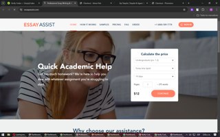 EssayPro.com Promo Codes (3 Verified) - 10% Off Mar 2025