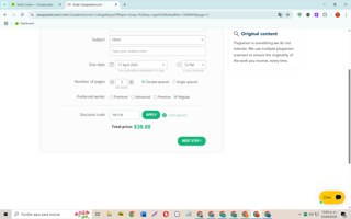 EssayPro.com Promo Codes (1 Verified) - 10% Off May 2025