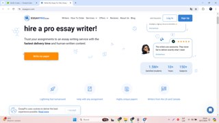 EssayPro.com Promo Codes - 10% Off | October 2024