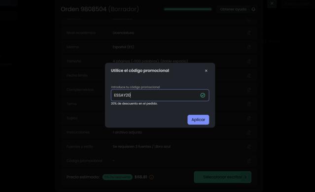 EssayPro.com Promo Codes - 20% Off (Verified) Oct 2025