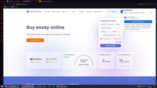 EssayPro.com Promo Codes (4 Verified) - 10% Off Mar 2025