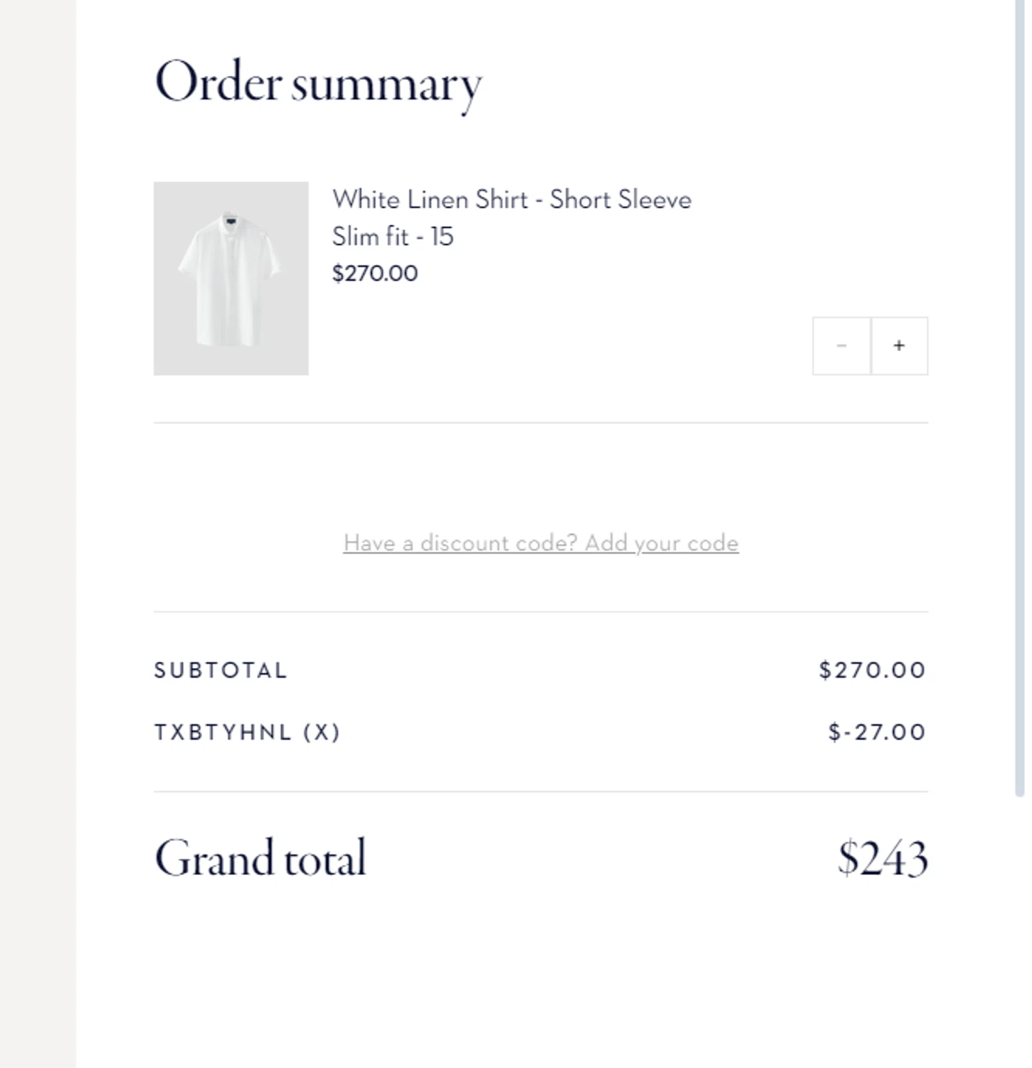 Eton Shirts Promo Codes - 10% Off | October 2024