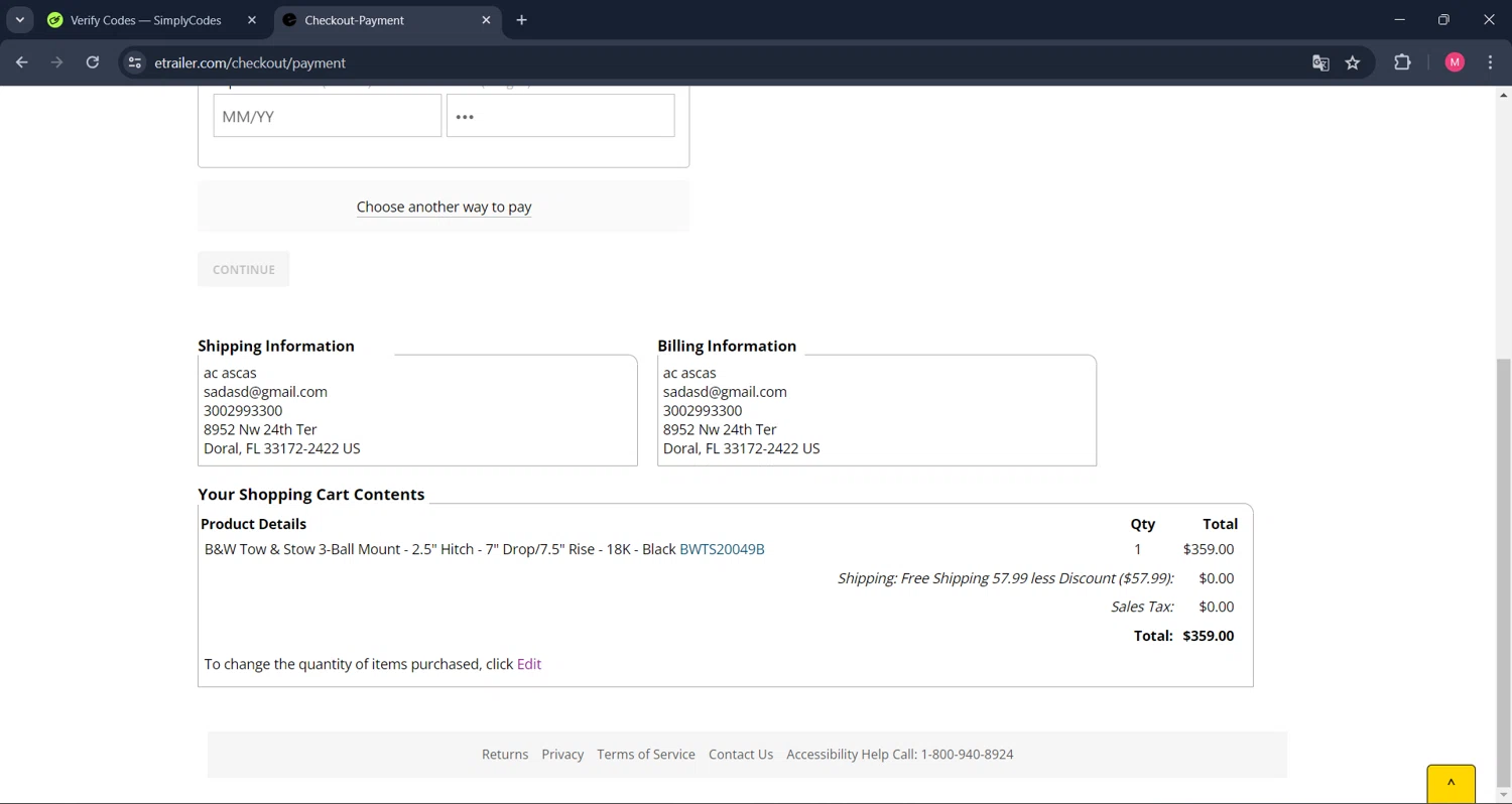 Etrailer Coupons - 5% Off | January 2025
